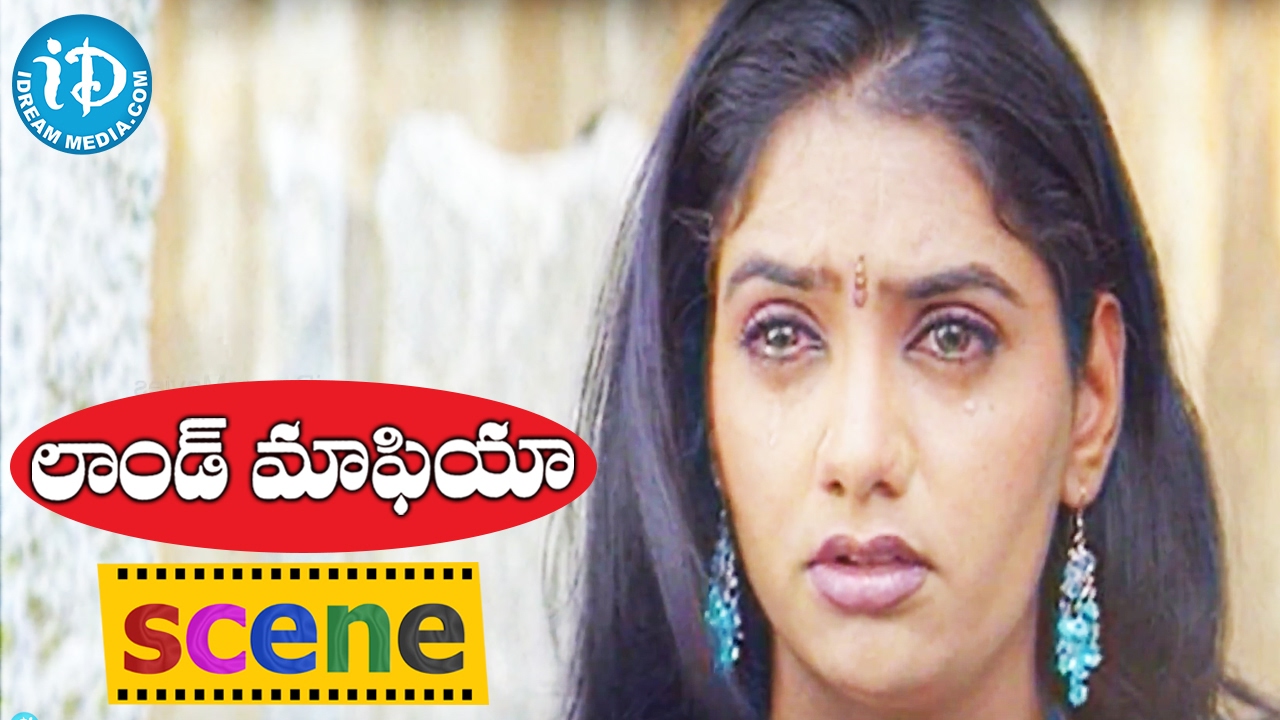 Land Mafia Movie Scenes - Nagendra Comedy || Vivek || Mohan Juneja ...
