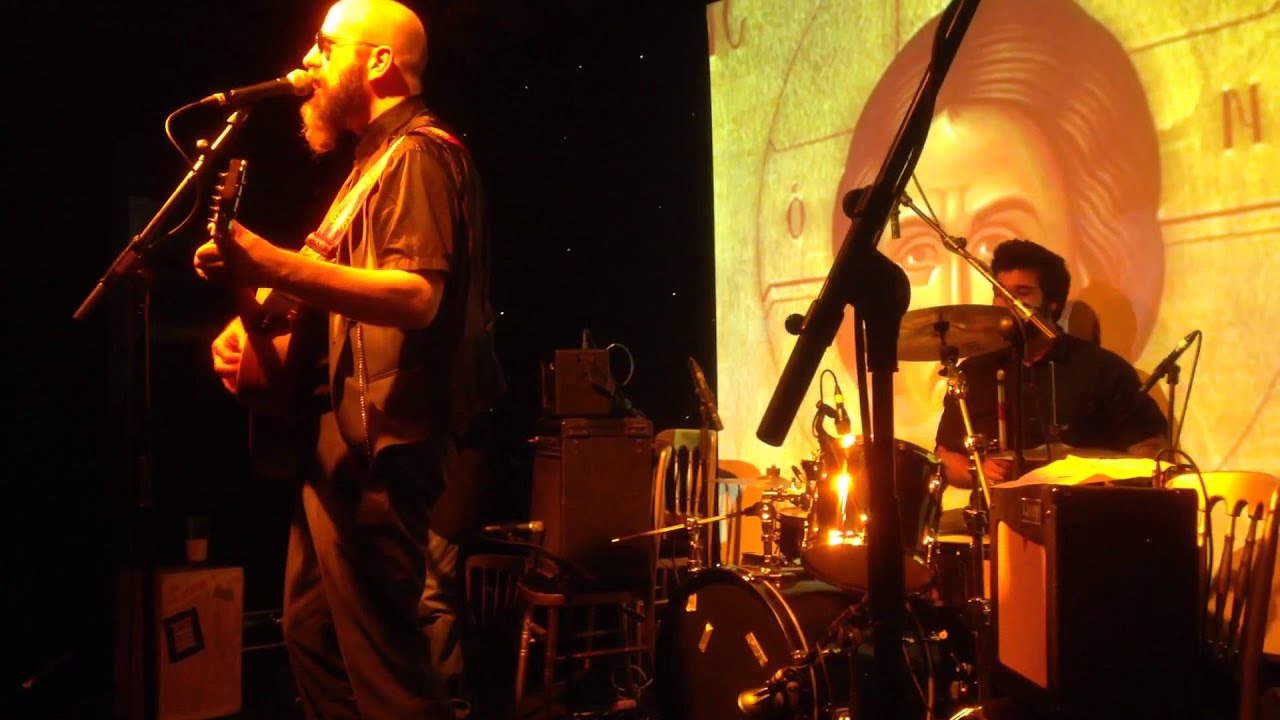 Martin Metcalfe - Now We Are Married - Voodoo Rooms, Edinburgh Sept 13 ...