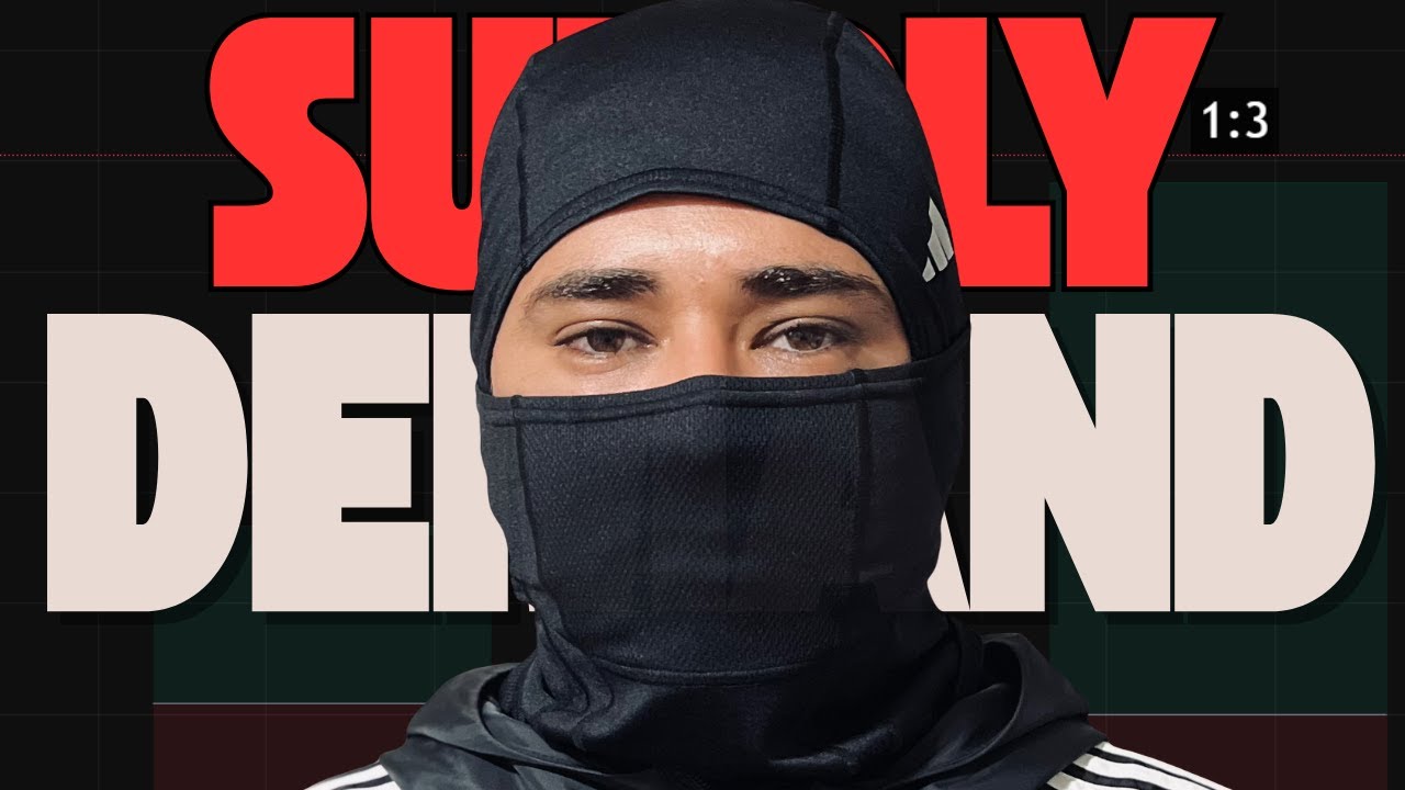 Supply & Demand Day Trading Strategy EXPLAINED For Beginners | Futures ...