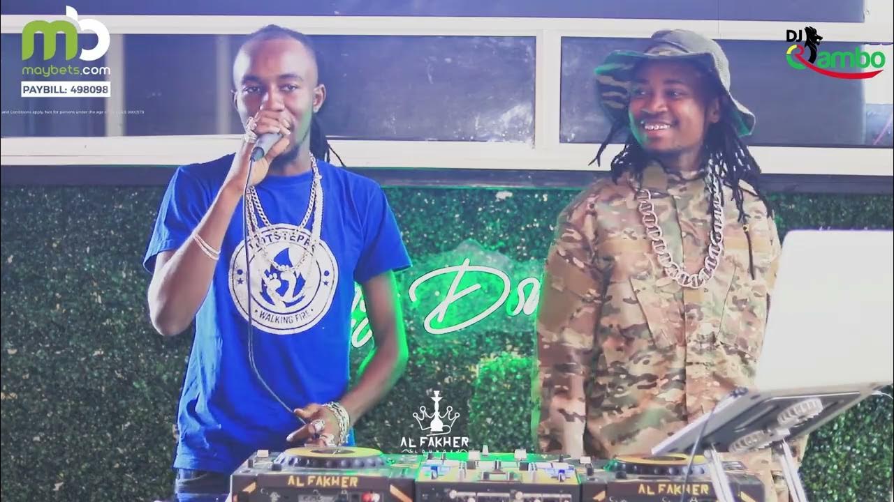 DJ RAMBO X HOTSTEPPAH AL FAKHER 1ST ANNIVERSERY VOLUME 3 - YouTube