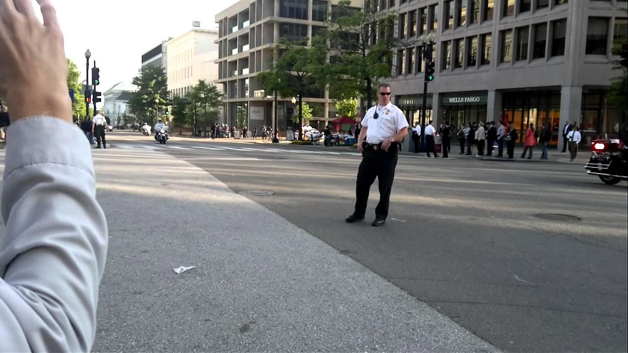 Washington Blue Light Brigade - YouTube