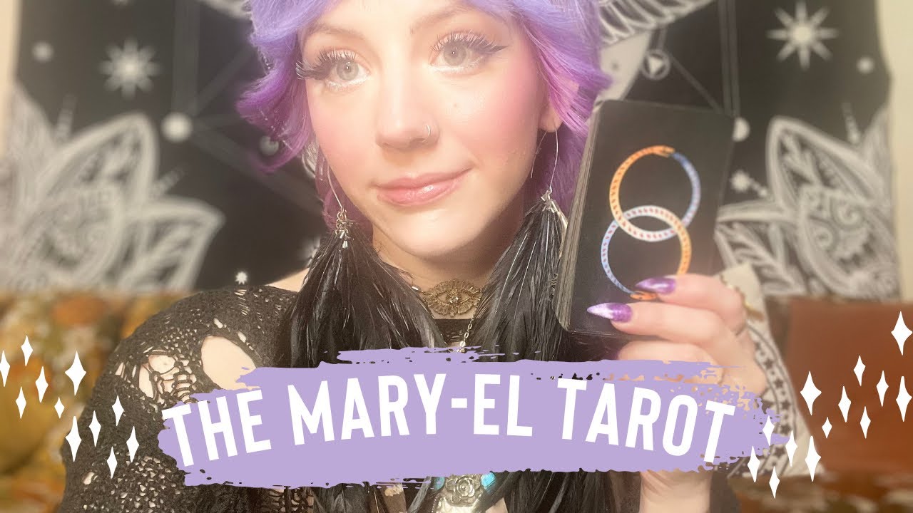 The Mary-El Tarot - YouTube