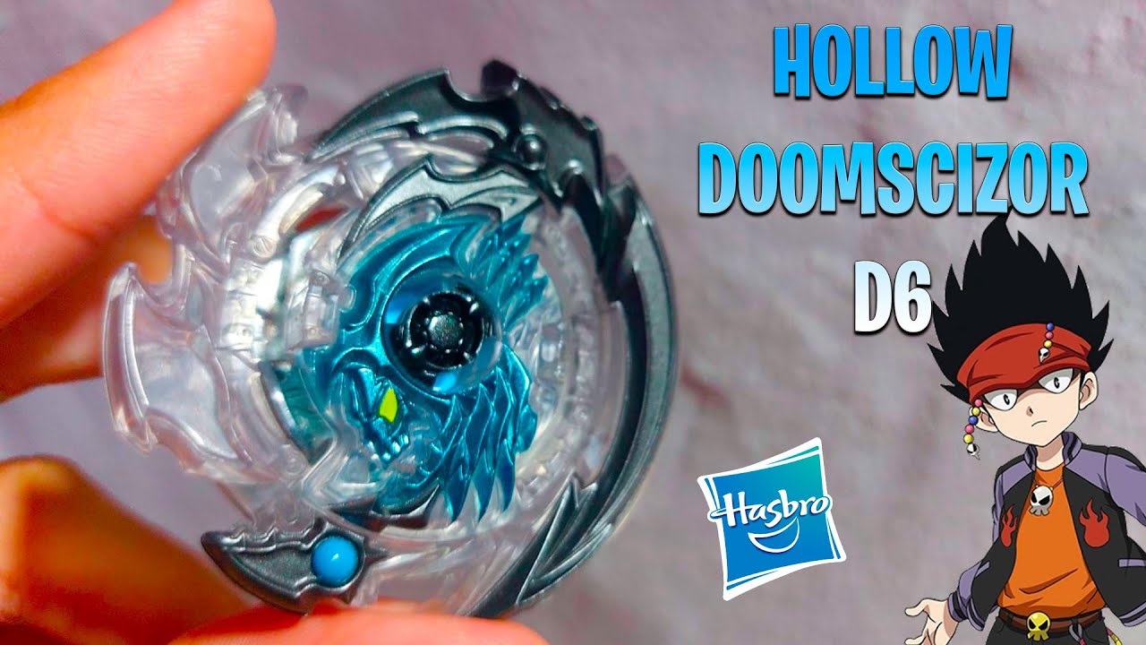 MI PRIMER UNBOXING HASBRO Y FACE REVEAL💀 // HOLLOW DOOMSCIZOR D6 ...