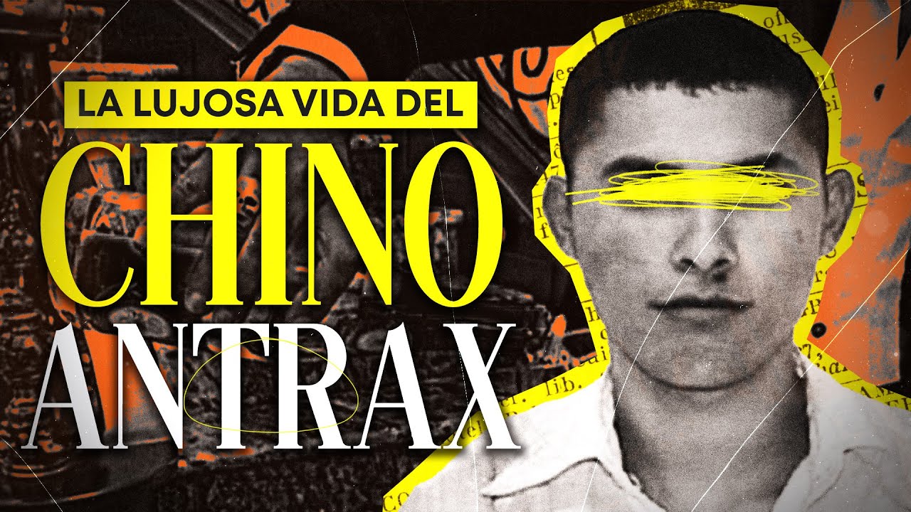 LA TRAICION y las REDES SOCIALES ACABARON con el CHINO ANTRAX | TRAS ...