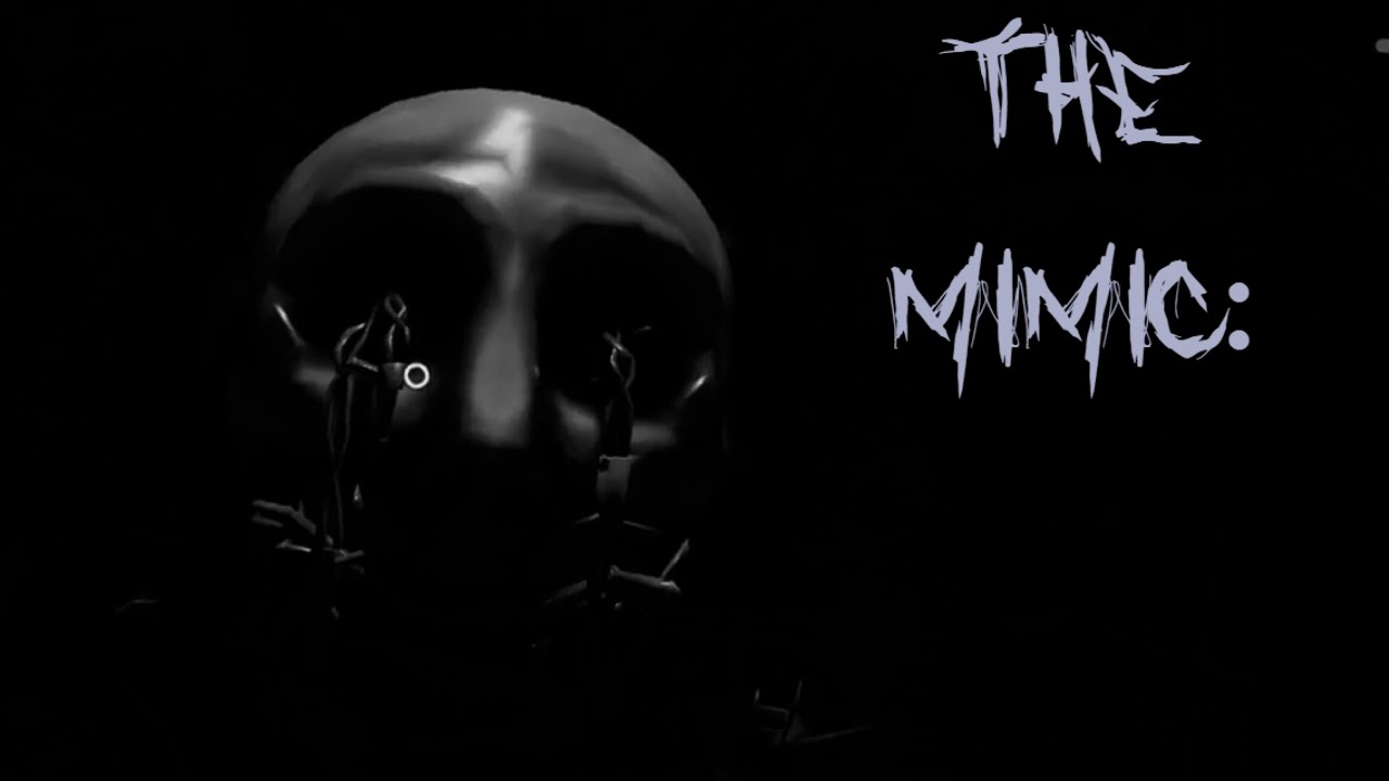 BACK TO SCHOOL WTF | THE MIMIC - CONTROL CHAPTER 4 (ROBLOX) - YouTube