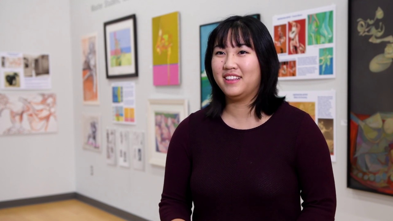 Charter Arts: Visual Art Promo Fall 2019 - YouTube