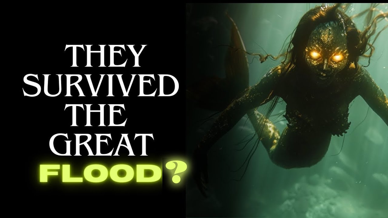 “They Hunt Humans!” (Mermaids, Marine Spirits, & The Little Mermaid ...