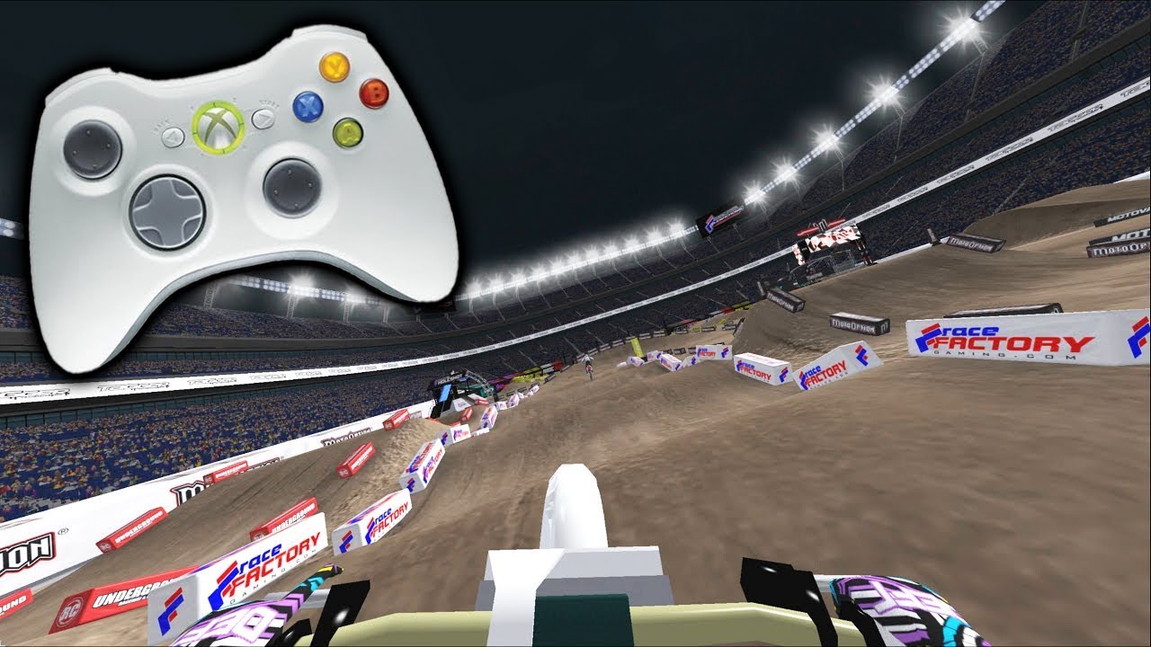 GET A NEW CONTROLLER! - MX Simulator Guide - YouTube