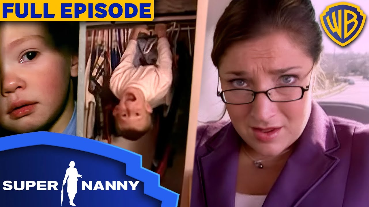Bullard Family | Episode 2 | Season 1 | @Supernanny USA - YouTube
