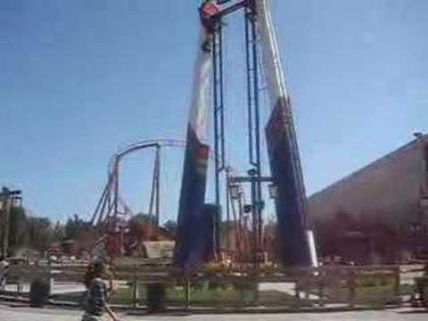 Giant Swing! At Knotts Berry Farm! - YouTube