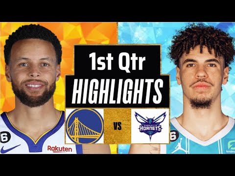 Warriors vs Hornets Full Game Highlights 1st Qtr | Dec 31 | 2025 NBA Highlights