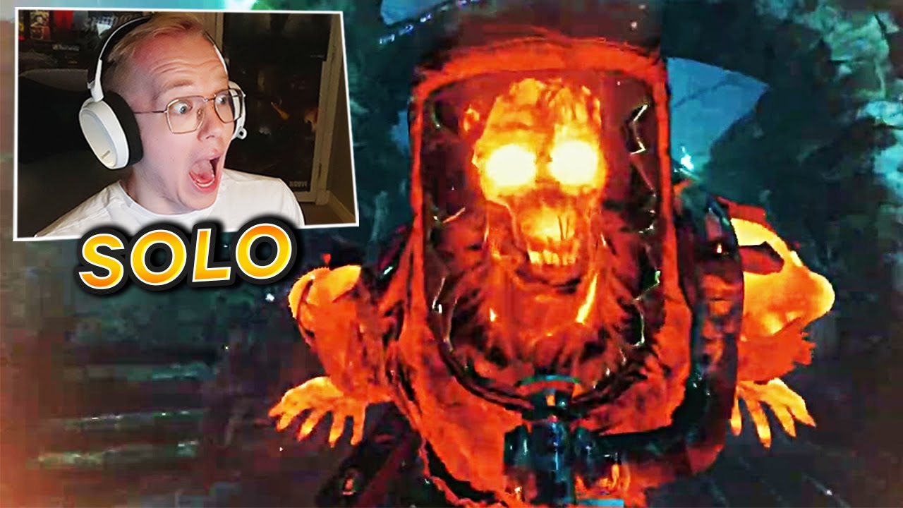 Isle of Cthulhu, Insane BO3 Zombies DLC. - YouTube