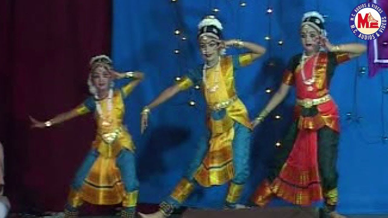 THATHODAKA THAM | BHARATHANATTYAM DANCE | CLASSICAL DANCE | CLASSICAL ...