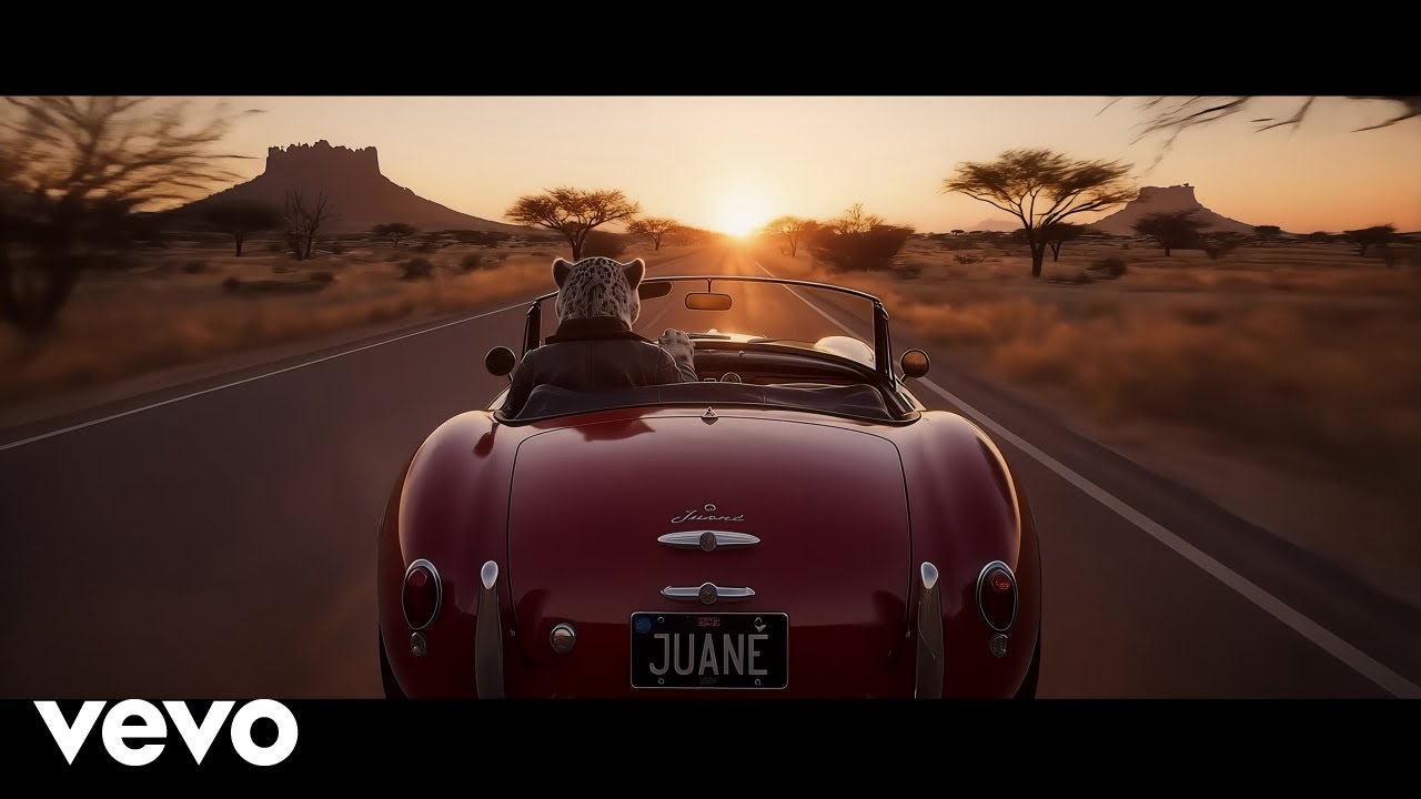 Posduif - Juané (Official Music Video) - YouTube