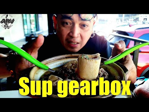 SUP GEARBOX Paling Sedap Di Kuching Mesti Cuba . Abun Bilun tolong cuba masak ini 🤣 Ada berani ...