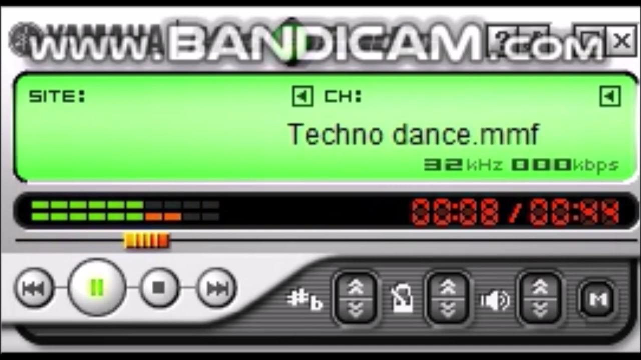 Samsung SCH-E470 Ringtones in MidRadio (Part 2) - YouTube
