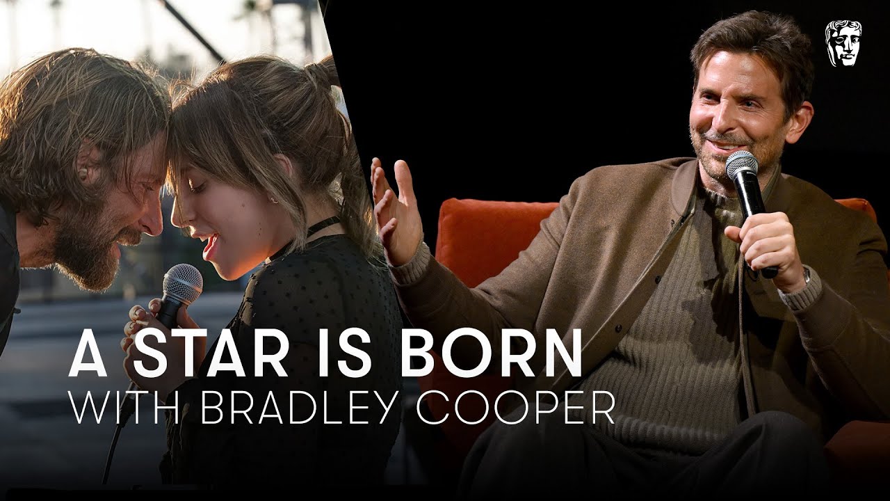 Bradley Cooper On Directing And Starring in A Star Is Born And Choosing ...