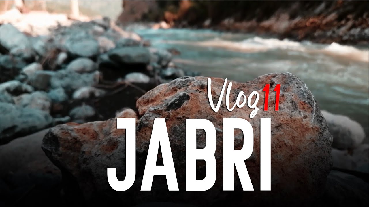 Exploring Jabri - Haripur, KPK | VLOG 11 - YouTube
