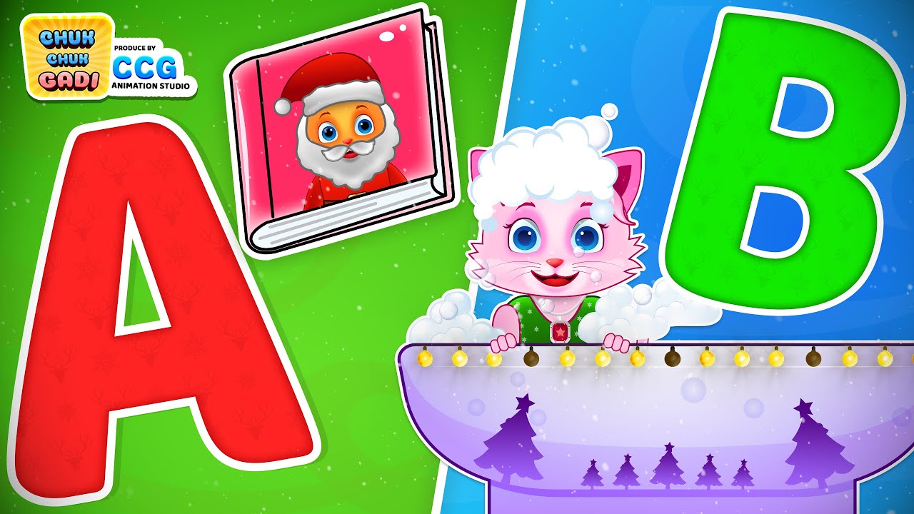 ABC Song for Babies & Kids 🎤 Learn Phonics & Letters with Fun Music ...