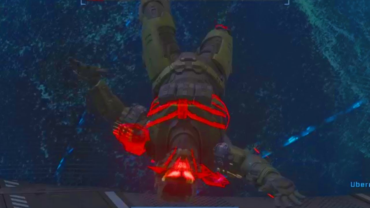 Iratus Voice Lines violate you... in Halo Infinite Season 4: Infection ...