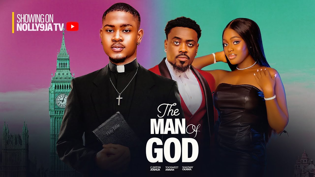 LOVE ENCHANTMENT- CLNTON JOSHUA, TOOSWEET ANNAN, SHAZNAY OKAWA NIGERIAN ...