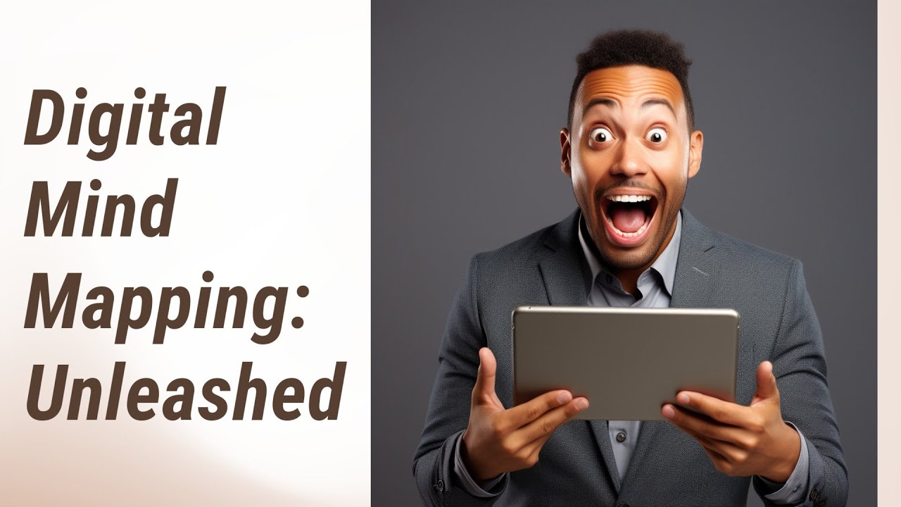 Digital Mind Mapping: Unleashing the Power of Visual Learning - YouTube