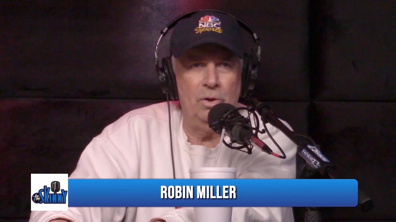 Guest Robin Miller - YouTube