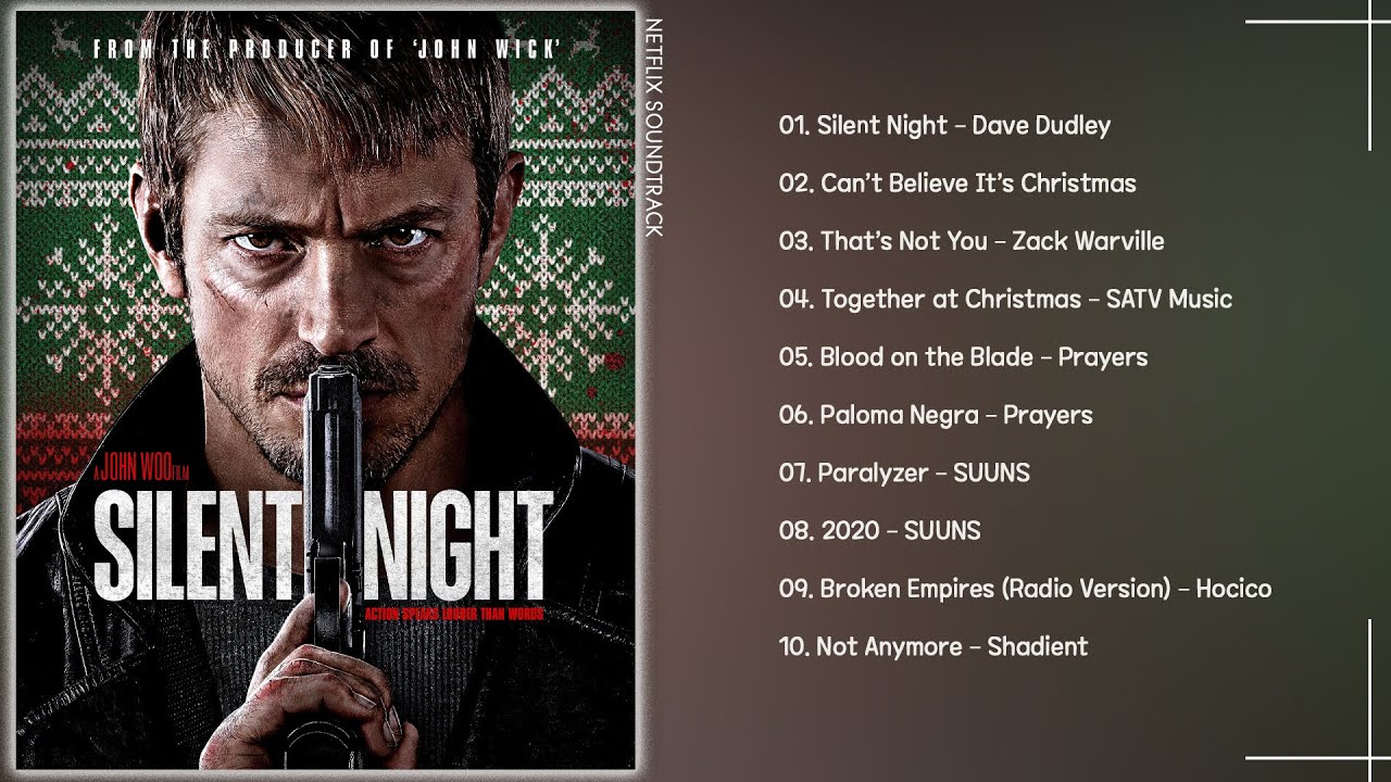 Silent Night Soundtrack | Soundtrack from the Netflix Series - YouTube