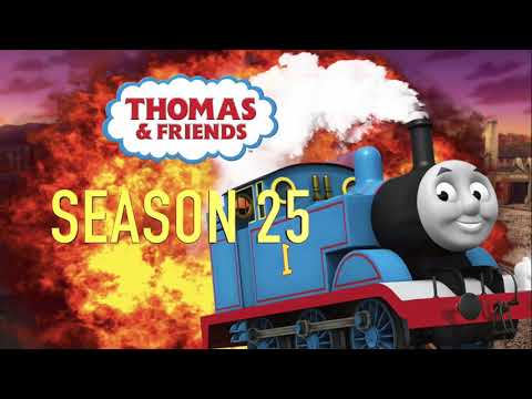 Thomas & Friends Season 25 BIG NEWS! - YouTube
