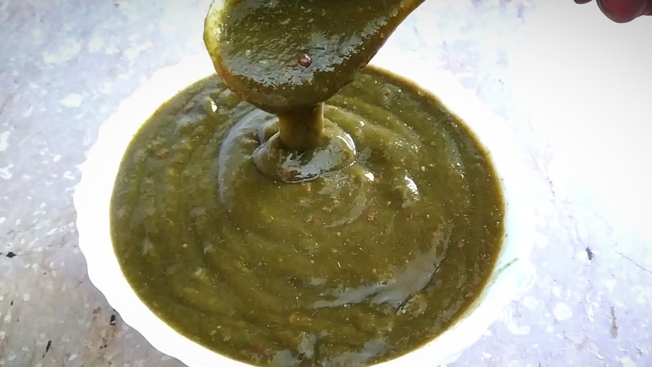 Best chutney recipe ramzan special chatni recipe |chef Faisal - YouTube