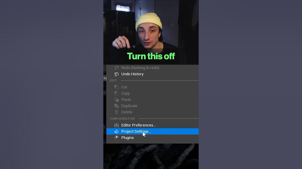 lighting in unreal engine 5 beginner tip #unrealengine #gamedeveloper #shorts #gaming - YouTube