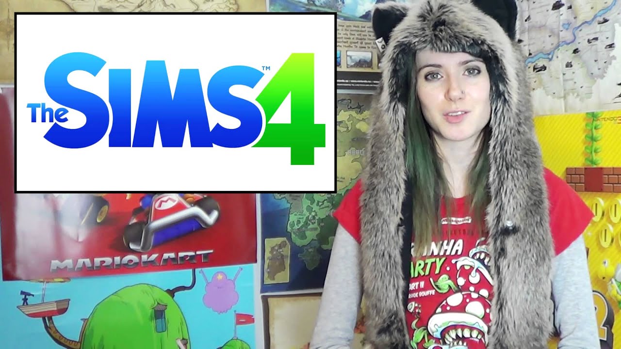 SIMS 4 ANNOUNCED, Plants vs Zombies 2 Teaser & Battlefront 3 Alpha ...
