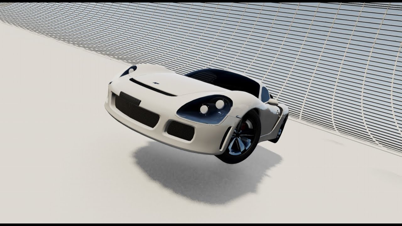 R3B X Project Gotham Racing - RUF R50 Supercar vs. The Gang - YouTube