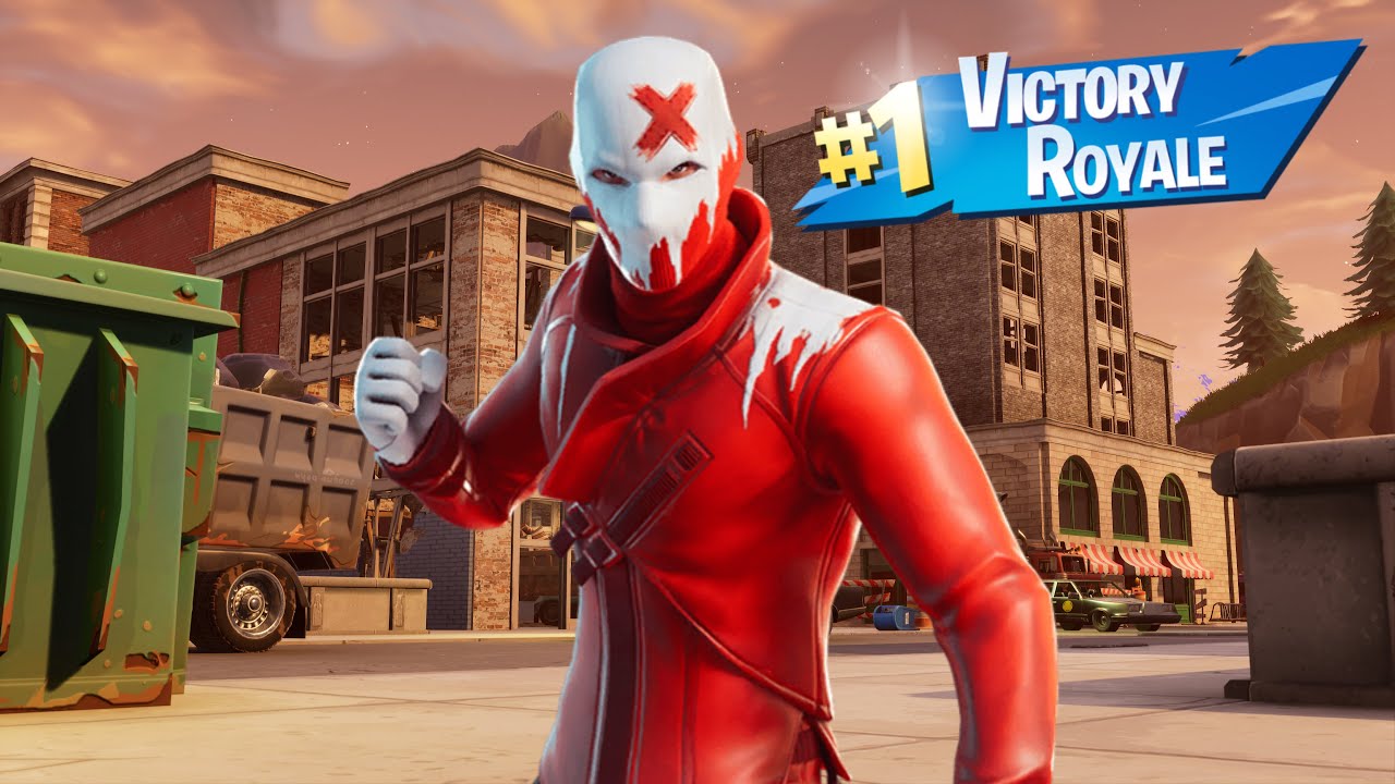 EASY VICtory Royal - YouTube