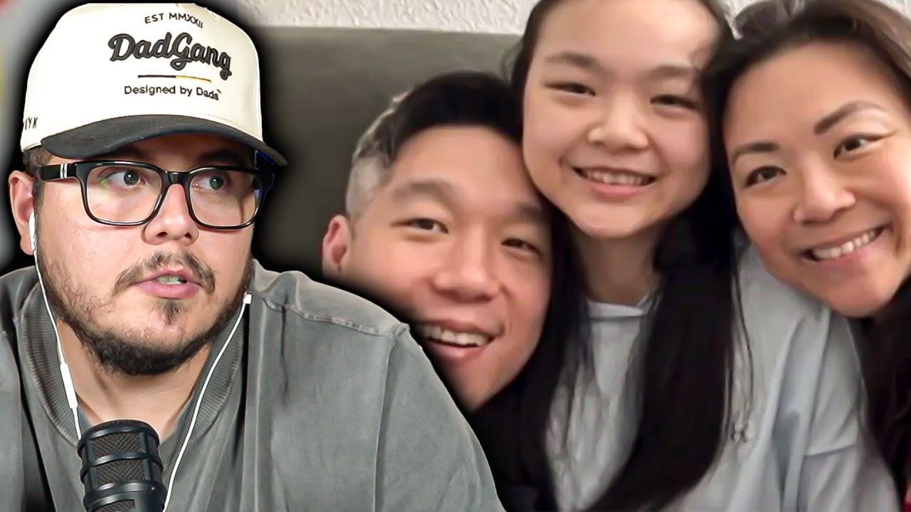 Allison Chao updates (Dad ARRESTED + Grandpa involved) - YouTube