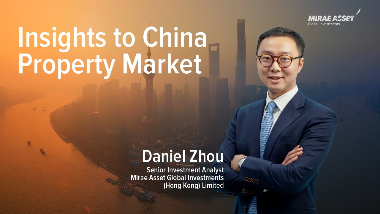 Insights to China property Market By Daniel Zhou - YouTube