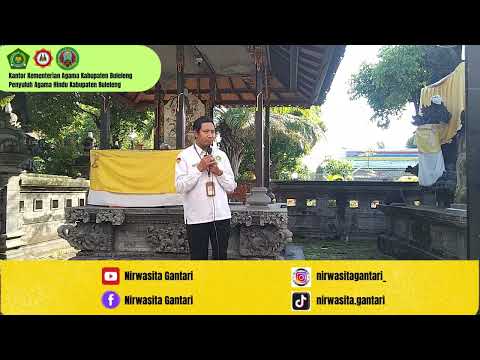 Dharma Wacana "Meseh Ring Angga Sarira" - YouTube