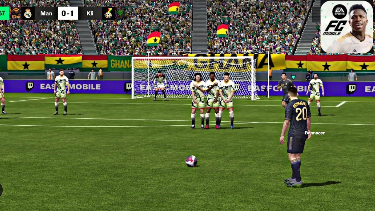 EA FC Mobile 2024 Global | Android Gameplay #107 (Android, iOS) - YouTube