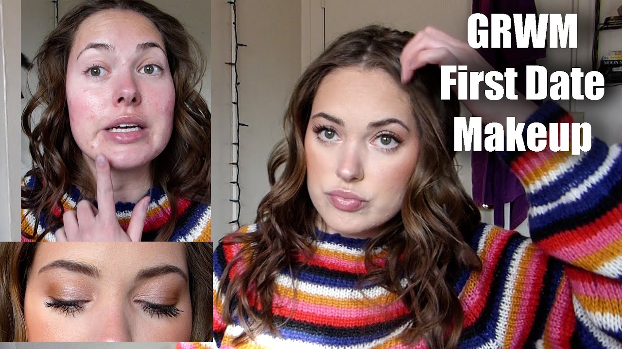 First Date Makeup And Hair Tutorial | Saubhaya Makeup