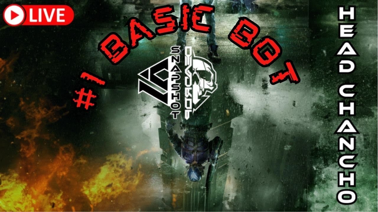 🔴DEADROP - Snapshot VI # 1 bot in the whole game - YouTube