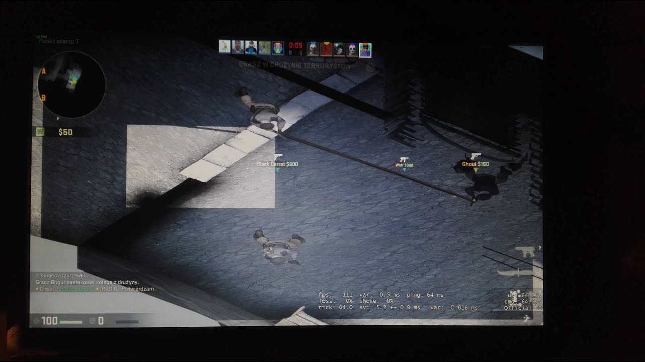 Rzut izometryczny w Counter-Strike - YouTube