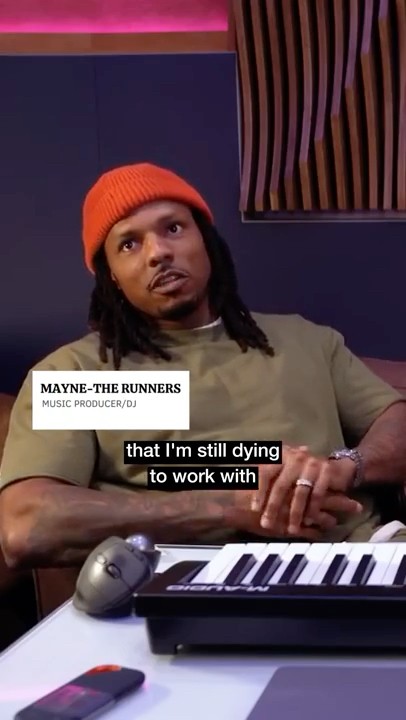 THE RUNNERS REVEAL THEIR DREAM COLLAB💭 - YouTube