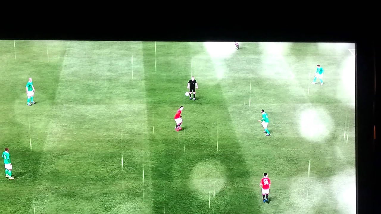 FIFA Virtual Pro Stuart Palmer Amazing Goal! - YouTube