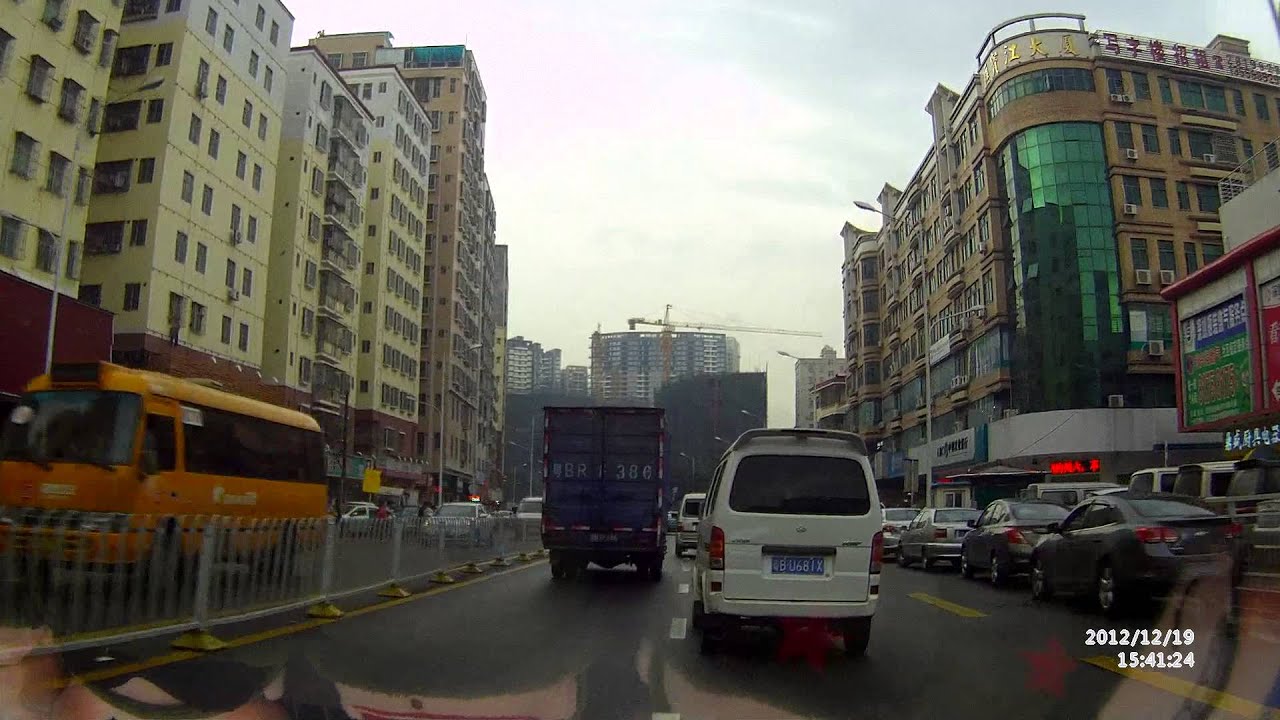 2013 NEW GS900 2.7'' Full HD 1080P Car DVR Camera with GPS - YouTube