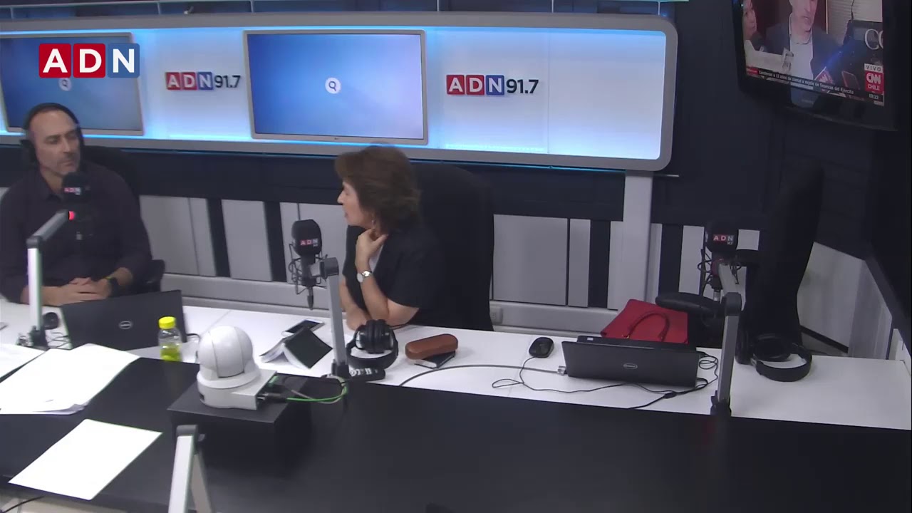 Marisol Peña, expresidenta del TC - YouTube