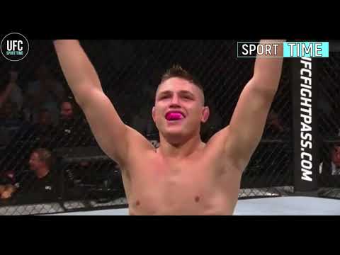 UFC KNOCKOUTS #2 NAKAUNT UFC