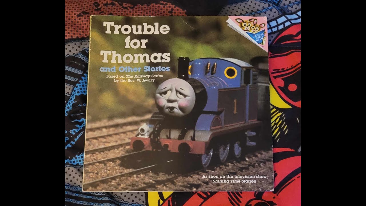 Thomas and friends Terence the tractor 1989 - YouTube