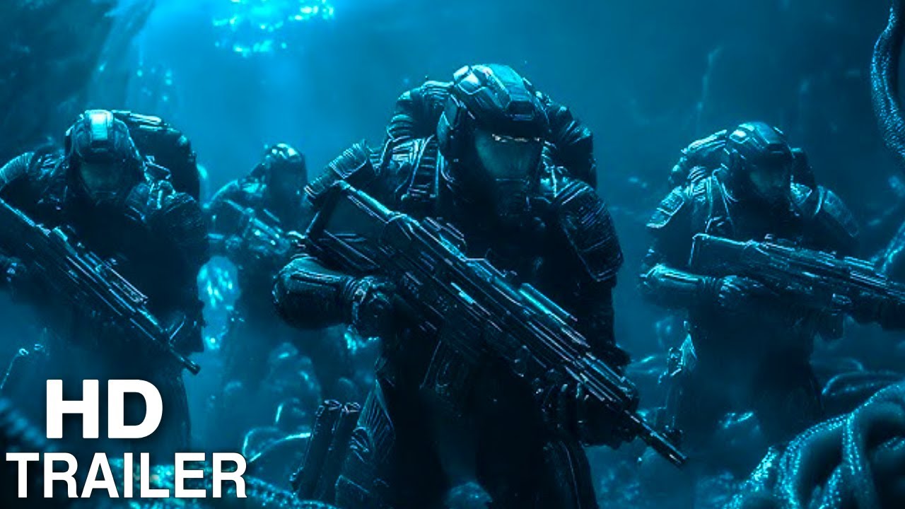 NEW MOVIE TRAILERS (2025) Sci-Fi - YouTube
