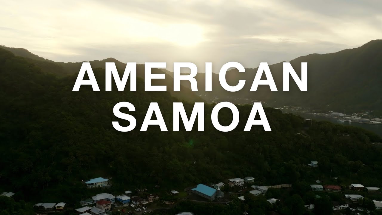 CSBG Youth Empowerment Junior Prep Sports American Samoa - YouTube