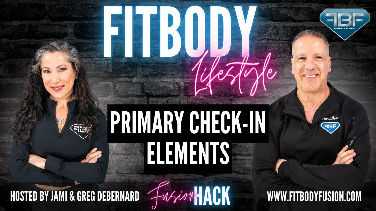 Fusion Hack: Primary Check-In Elements - YouTube